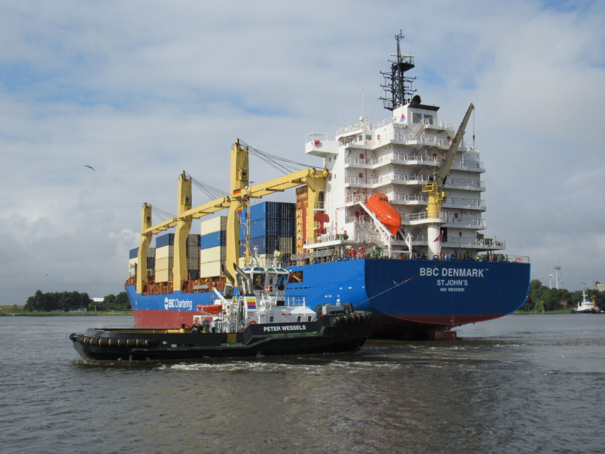 Magnetic compass adjustment - HANSE SURVEY